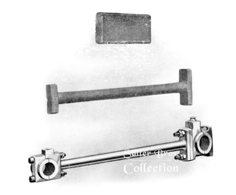 Ronaldson Tippett Austral Oil Engine - Salter Bros. Collection