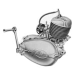 Villiers Engine Models - Salter Bros. Collection