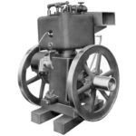 Ronaldson Tippett Engine Models - Salter Bros. Collection