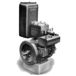 Ronaldson Tippett Engine Models - Salter Bros. Collection