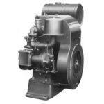 Ronaldson Tippett Engine Models - Salter Bros. Collection