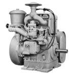 Ronaldson Tippett Engine Models - Salter Bros. Collection