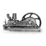 Ronaldson Tippett Engine Models - Salter Bros. Collection