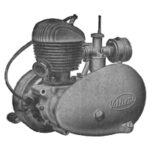 Villiers Engine Models - Salter Bros. Collection
