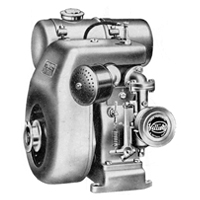 Villiers Engine Models - Salter Bros. Collection