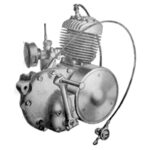 Villiers Engine Models - Salter Bros. Collection
