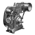 Villiers Engine Models - Salter Bros. Collection