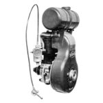 Villiers Engine Models - Salter Bros. Collection