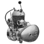Villiers Engine Models - Salter Bros. Collection