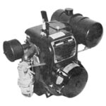 Villiers Engine Models - Salter Bros. Collection