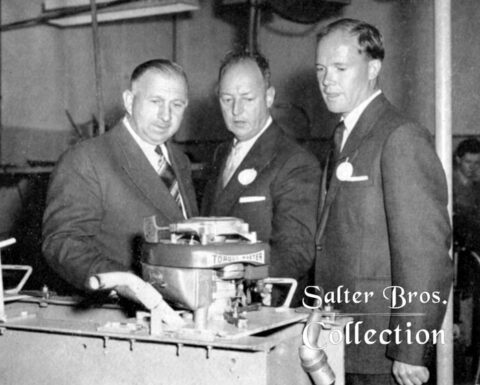 Villiers Australia History - Salter Bros. Collection