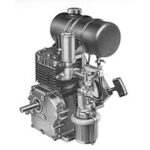 Villiers Engine Models - Salter Bros. Collection