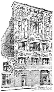Cooper Engineering Company - Salter Bros. Collection