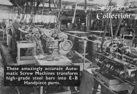 Cooper Engineering Company - Salter Bros. Collection