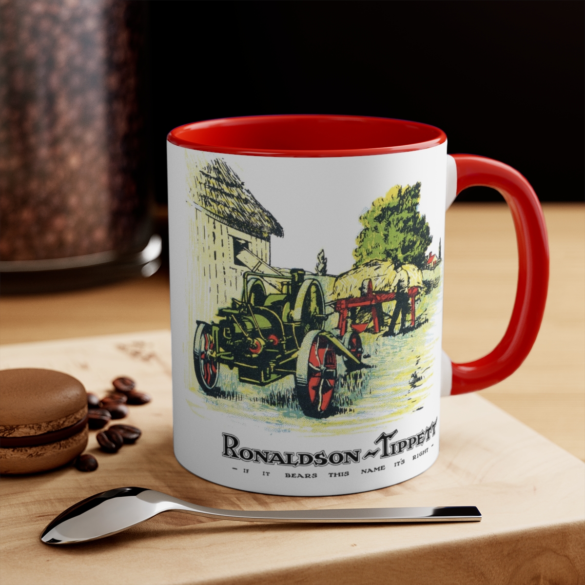 Ronaldson Tippett Austral Mug - Salter Bros. Collection